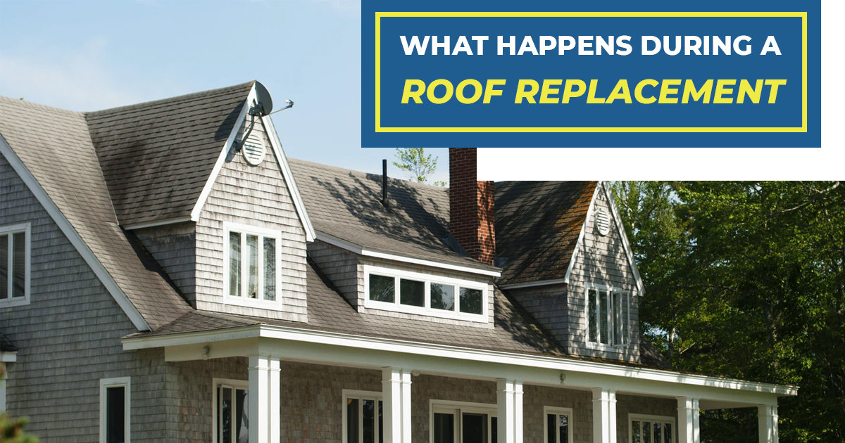 Roofing Replacement Process Explained | Blog | Pro Roofing