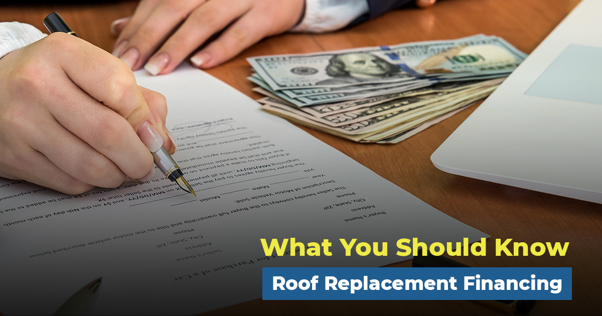 Find the Best Roofing Financing Option for You | Blog | Pro Roofing