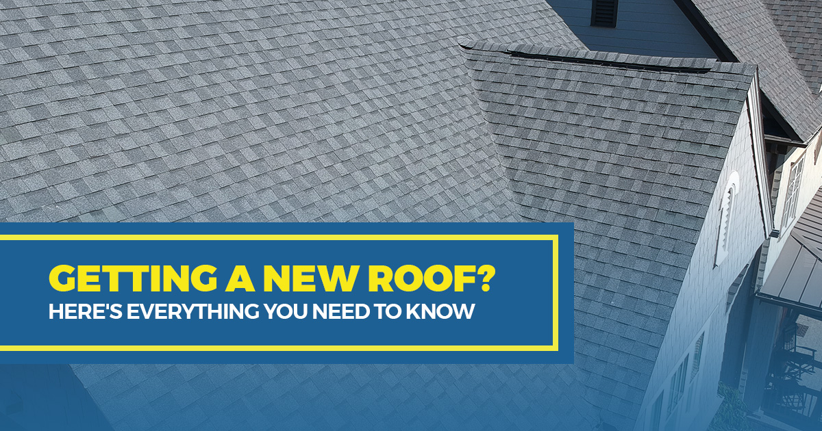 Getting a New Roof 101 | Blog | Pro Roofing