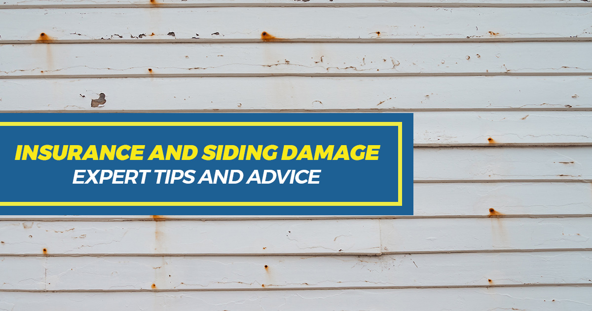 5 Common Causes of Siding Damage + Effective Preventive Tips