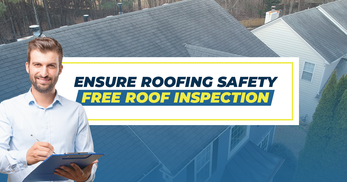Get a Free Roofing Inspection in Metro Atlanta | Blog | Pro Roofing