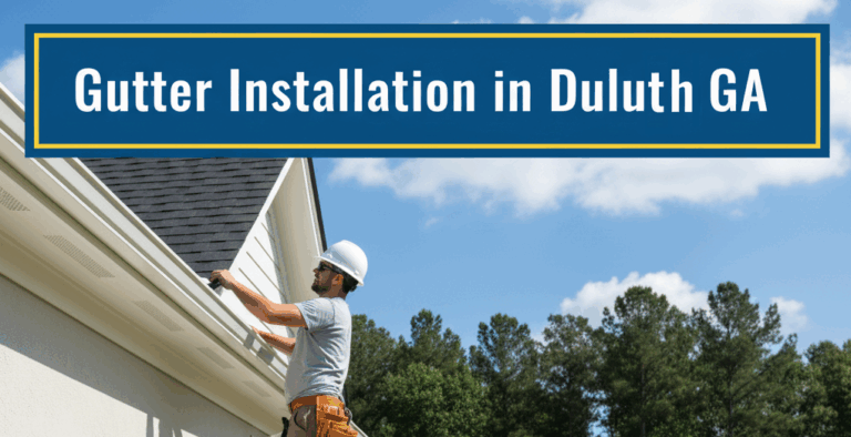 Benefits of Seamless Gutters Installation | Blog | Pro Roofing